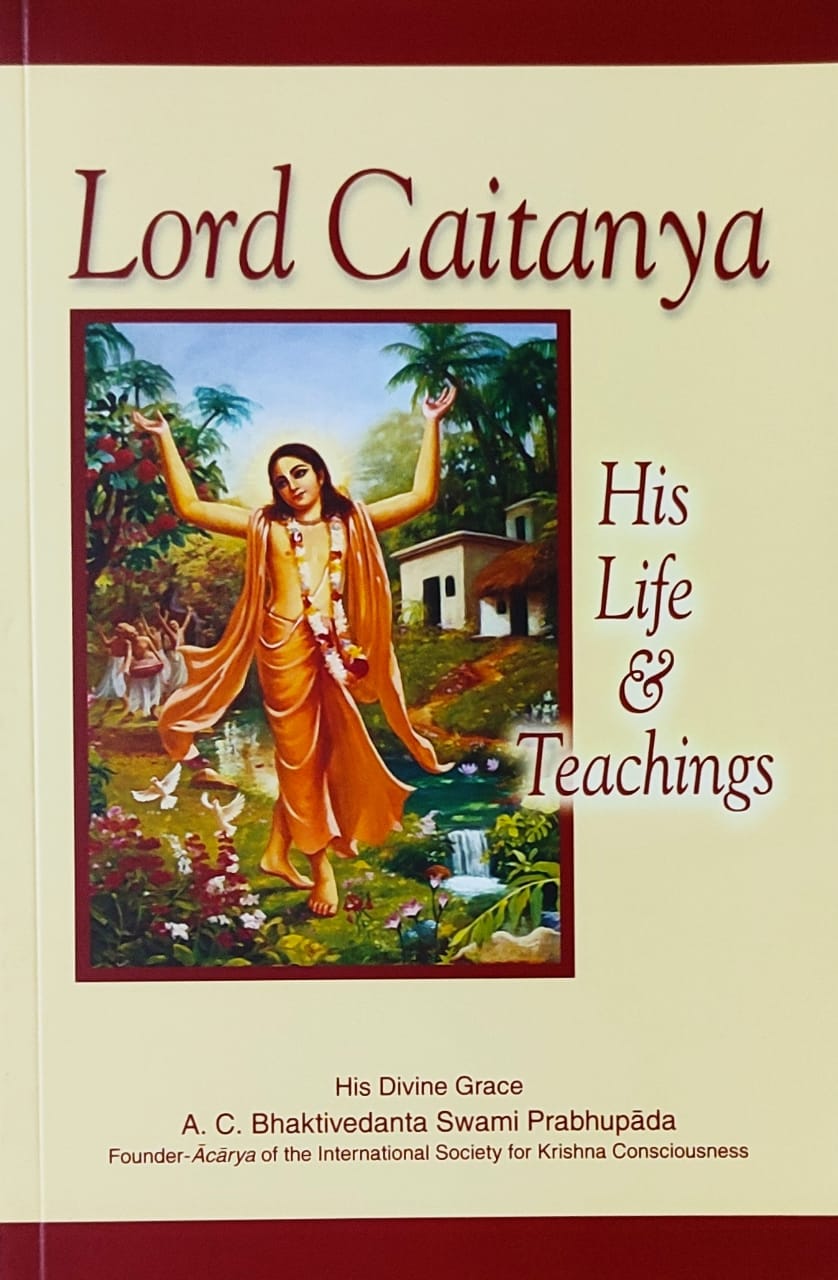 Lord Chaitanya: His Life & Teachings - Explore the Legacy of a Spiritual Leader